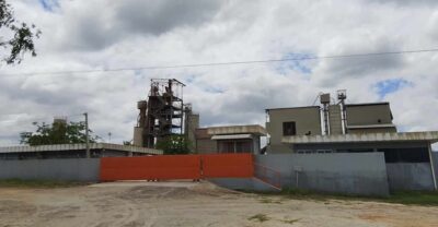 Fábrica de cimentos Pajeú fecha as portas, 12 anos depois de inaugurada ...